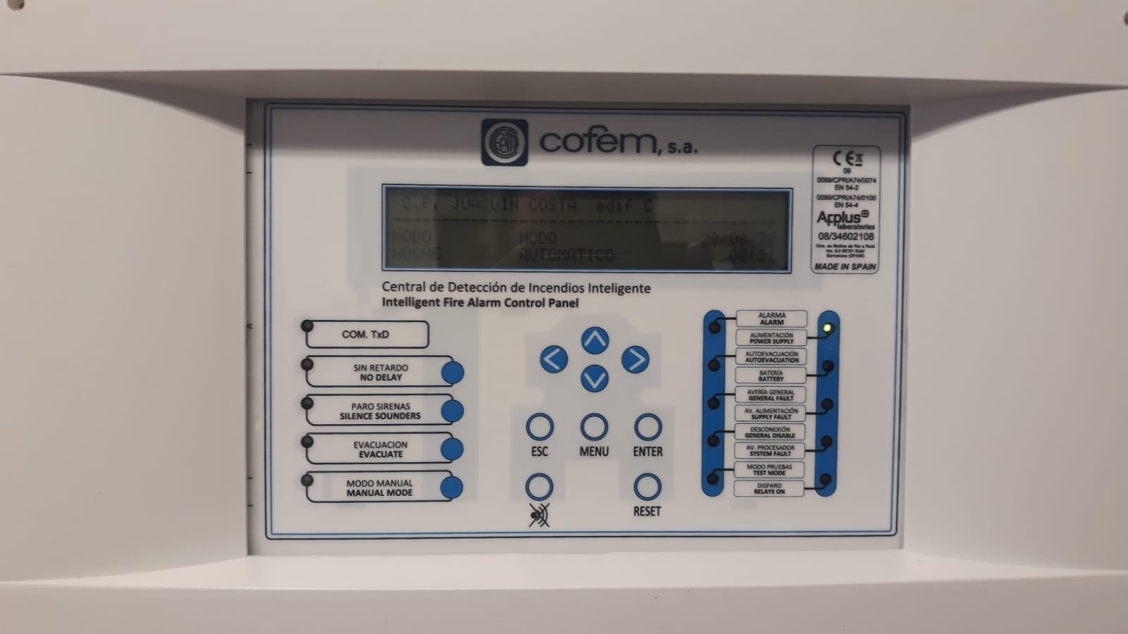 Instalaciones PCI Madrid | Protección Contra Incendios